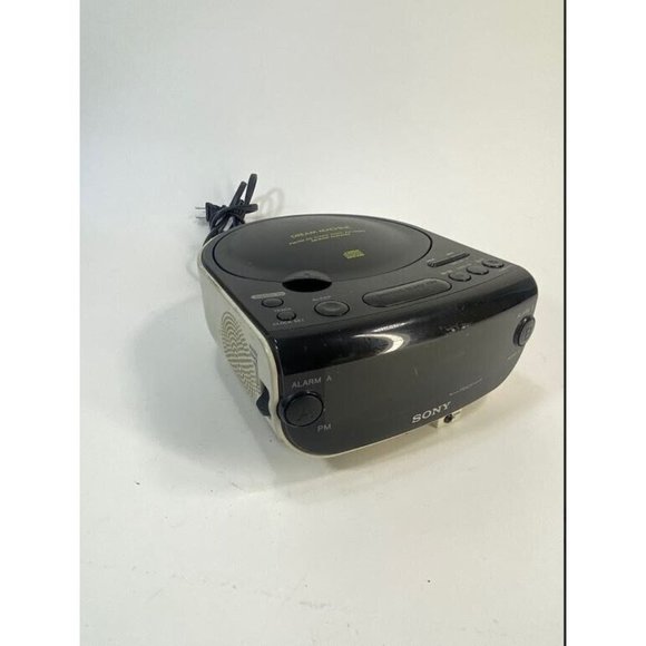 Sony | Other | Sony Dream Machine Fmam Clock Radio Cd Playback | Poshmark
